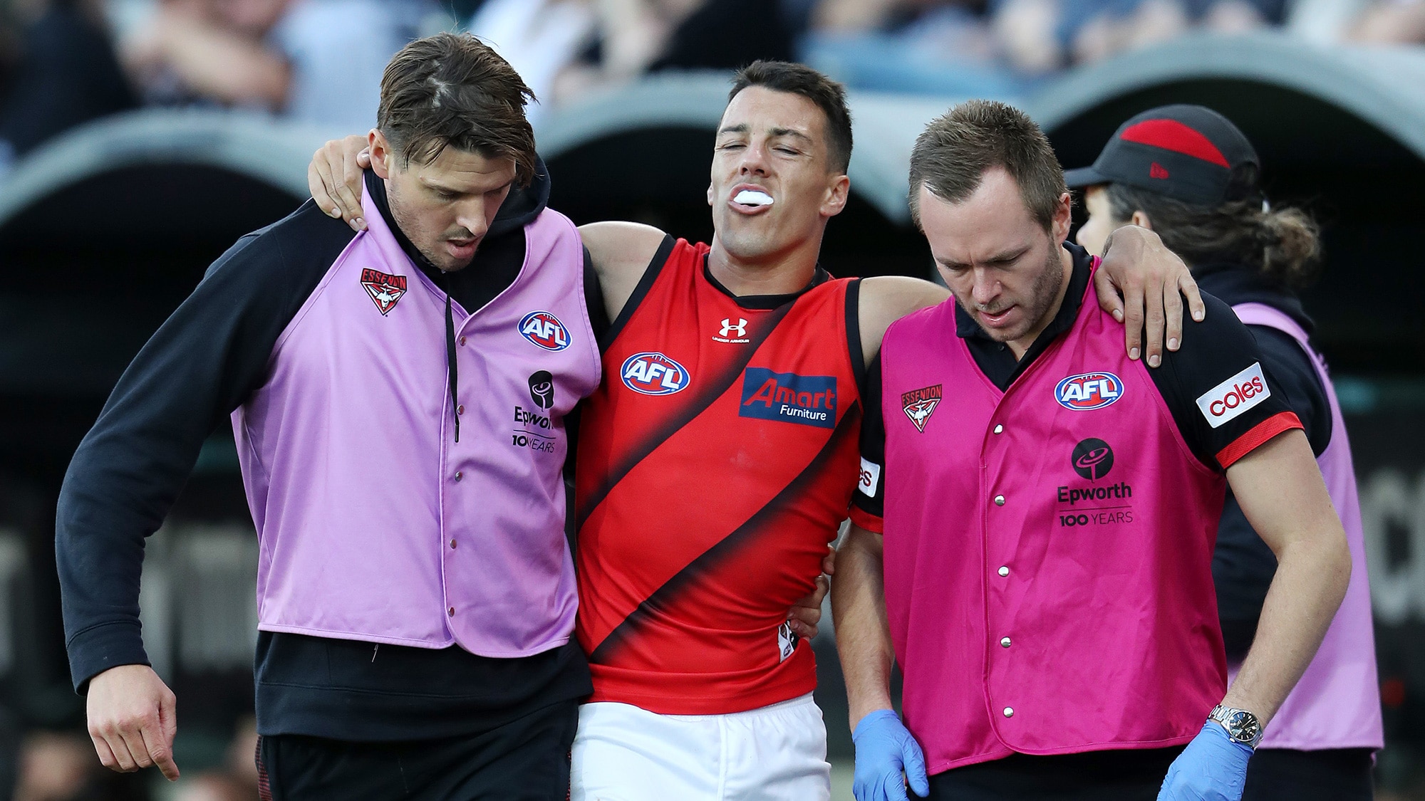 Medical room: The full AFL injury list, R3