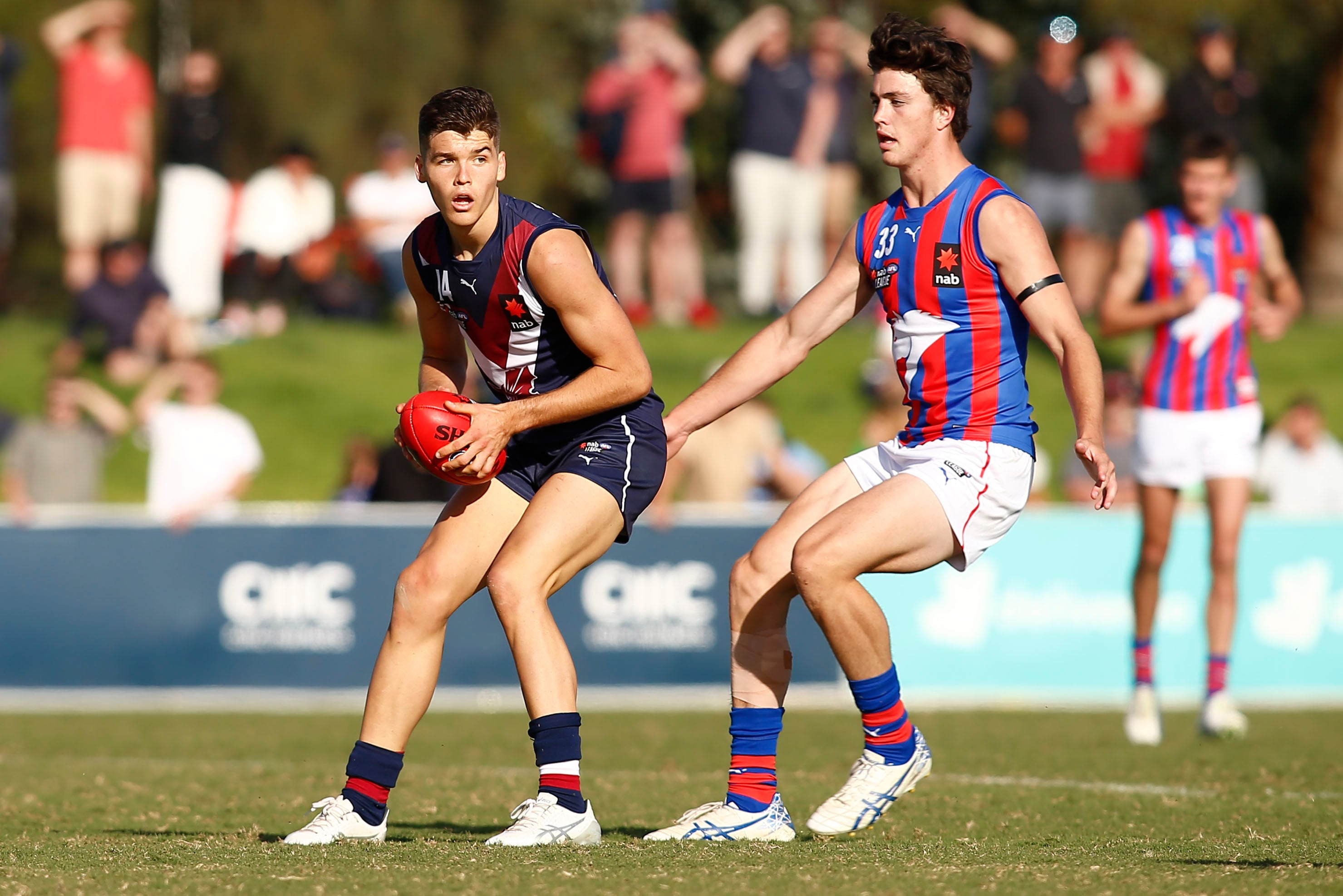 Four teams, one season, second time lucky? Logan Young's draft dream ...