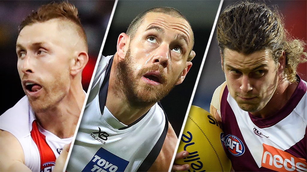TEAMS: Saints dump three, big blokes back, Lions load up