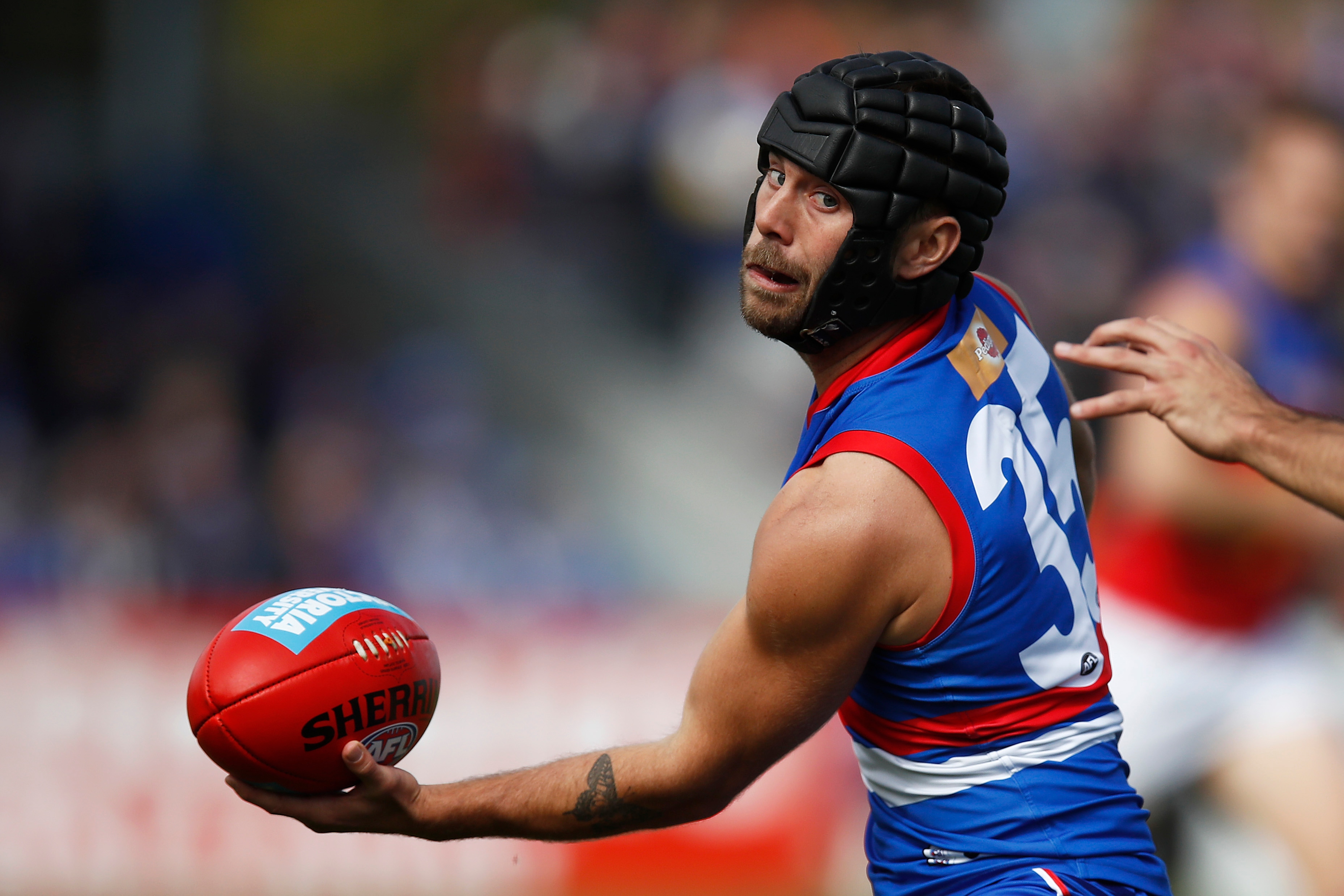 Dogs reveal Daniel replacement, confirm debut for young ruckman