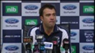 Blunt Tomahawk “playing a role”