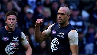 Official AFL Player Ratings: No.10