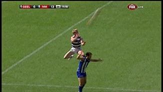 Jumping Josh