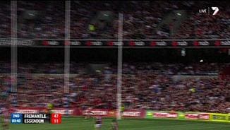 Ballantyne's radar blip