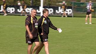 Footy Feed: Tigers tackle big problem, Saint a sinner and more