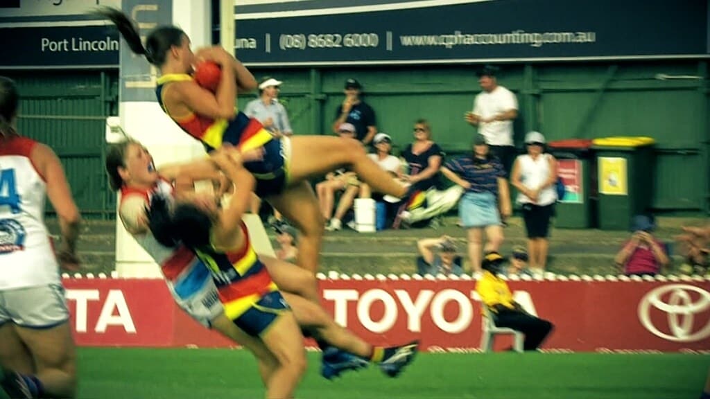 AFLW Mark of the Year: Danielle Ponter