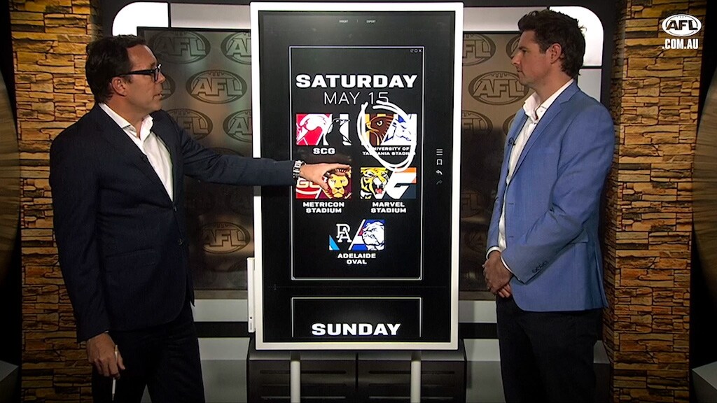 Super Saturday is on: Round 9-10 details revealed