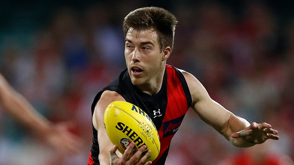 Zach's big call: The career-shaping decision facing star Bomber