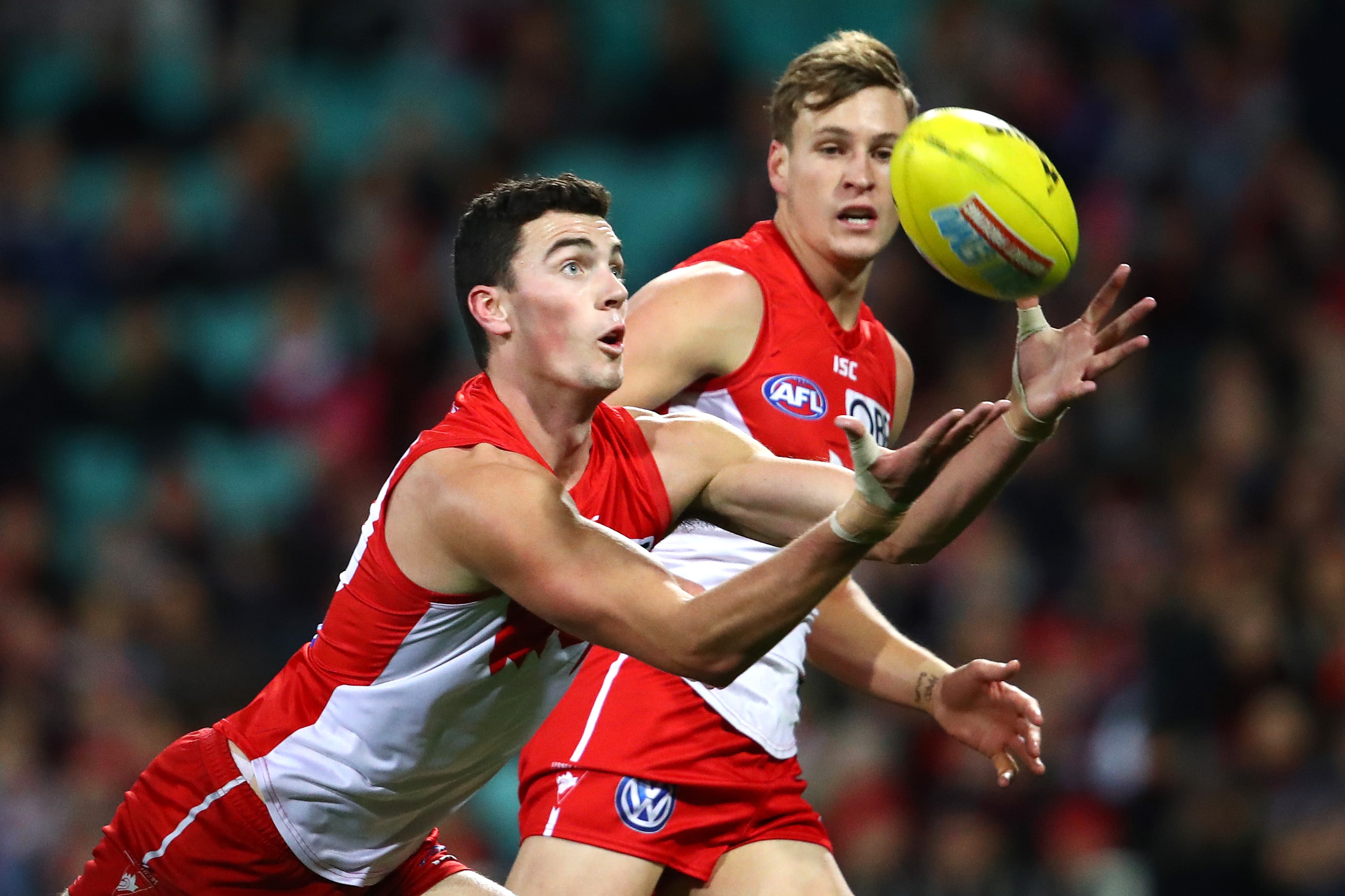 Battered Blakey and McCartin to return, star defender unlikely