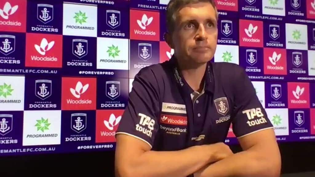 Longmuir: 'We've got a tougher run coming up and we'll need to improve'