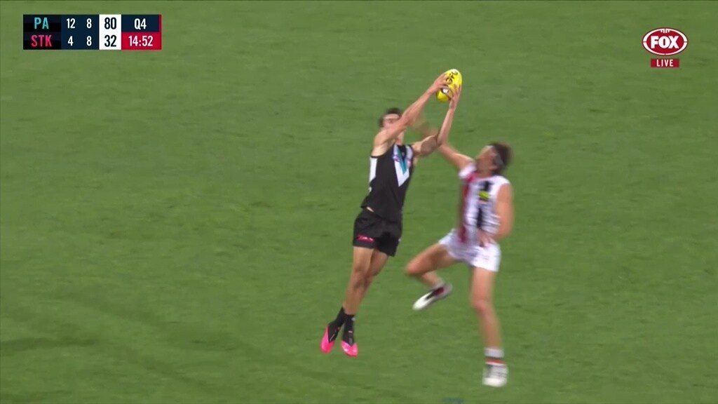 Port stars combine to continue powerful onslaught