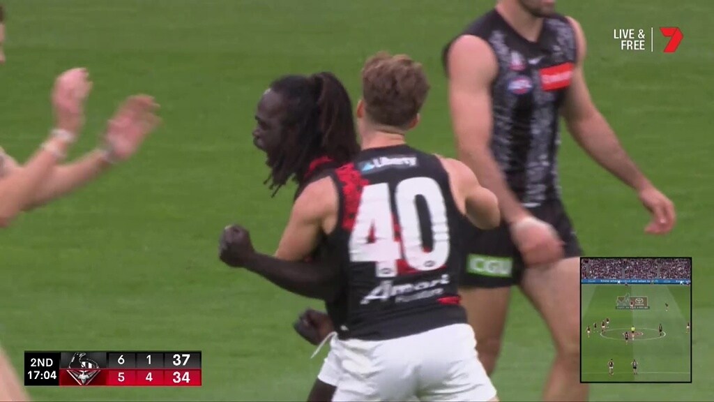 Teasing, candy and class in this insane Tippa goal