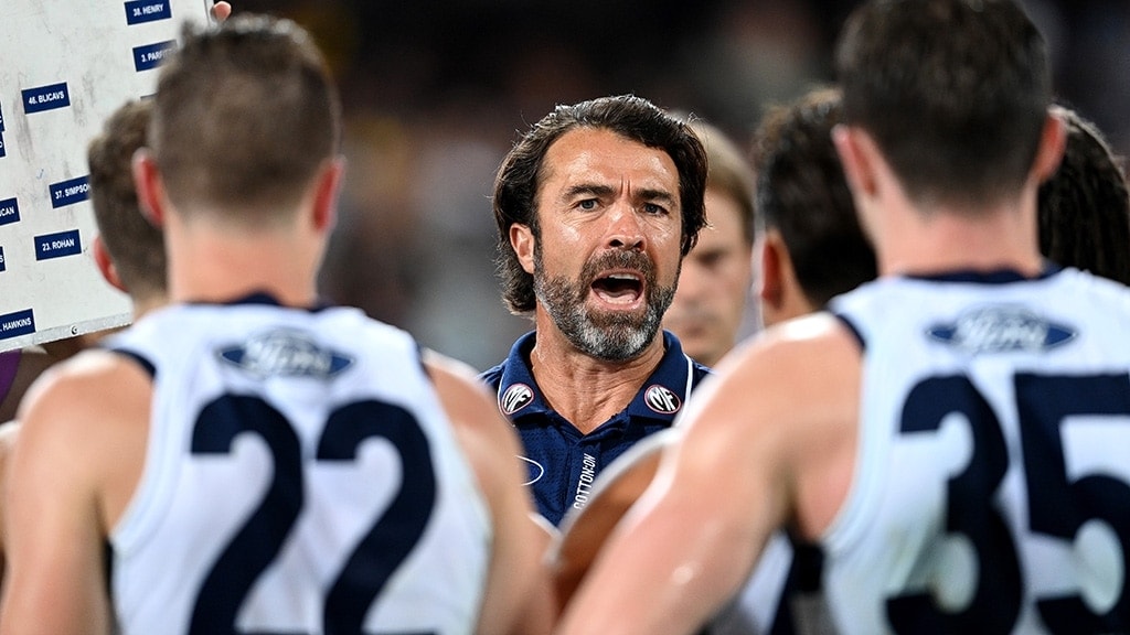 AFL Sound the Alarm, Q3: Inside the coaches' box for the 2020 Grand Final