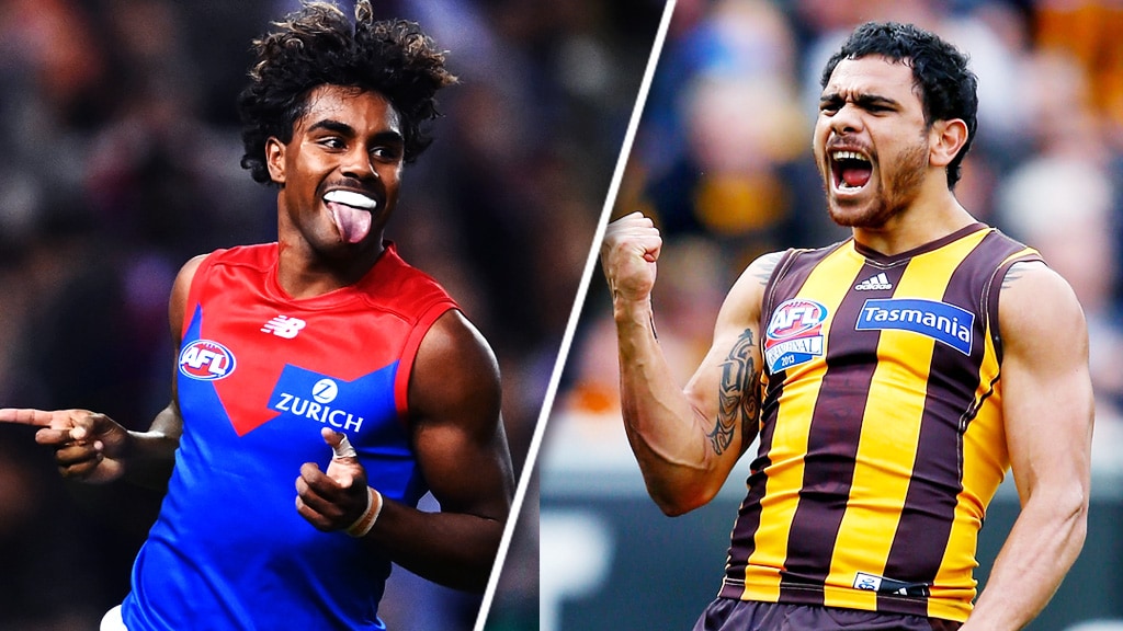 Already better than peak Cyril? The crazy stats behind Kozzy's stunning ...