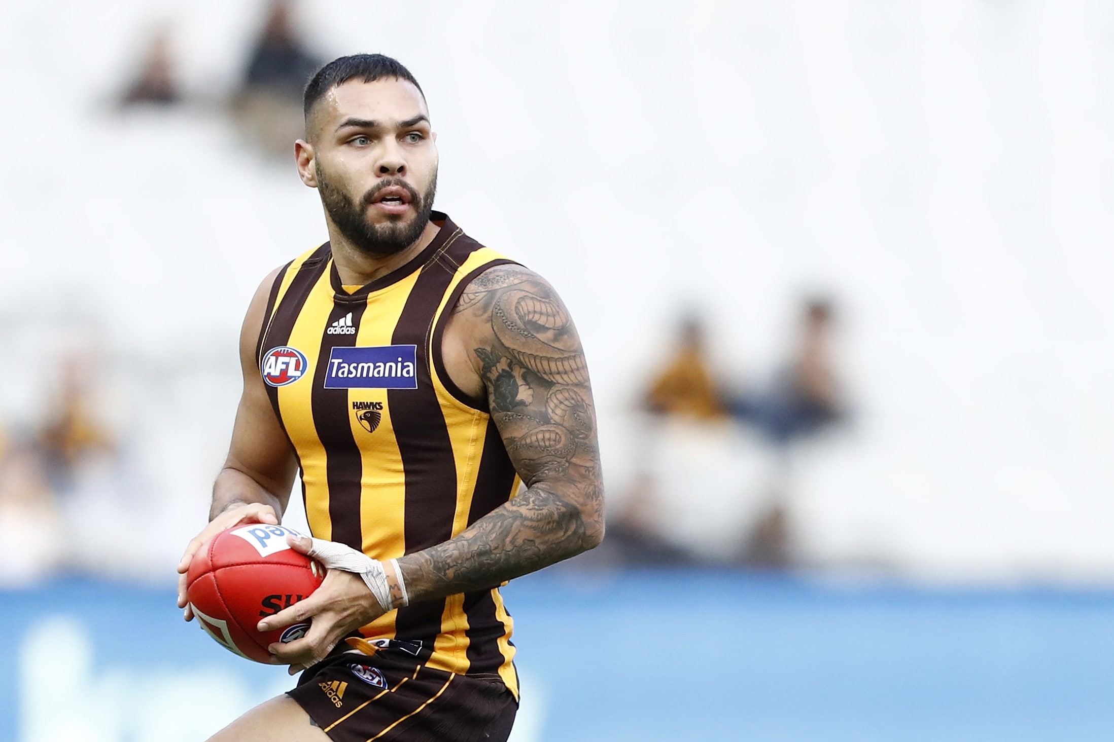 UPDATE: Hawk's season in doubt after scans reveal serious injury