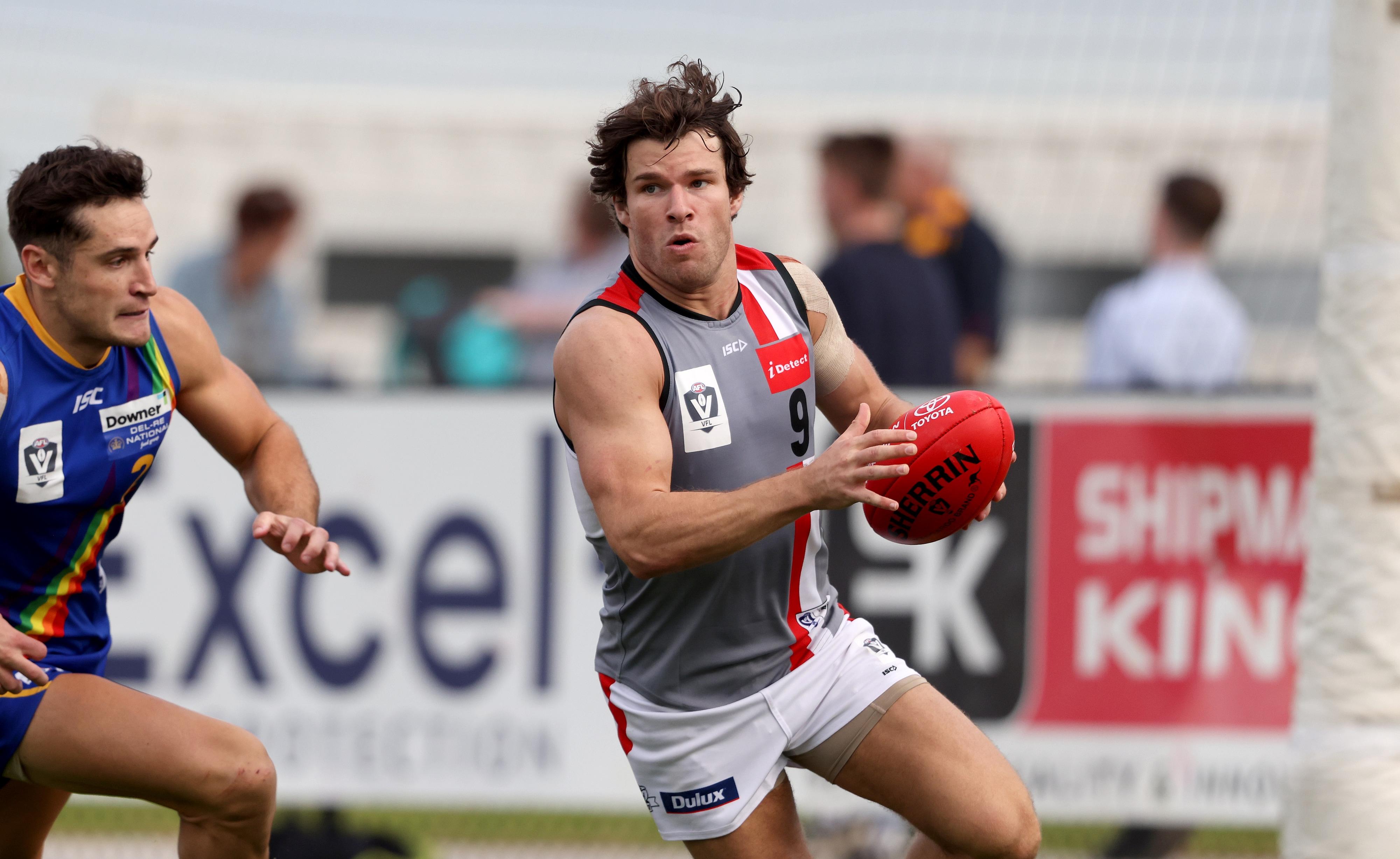 Late interest in ex-AFL duo ahead of mid-season draft