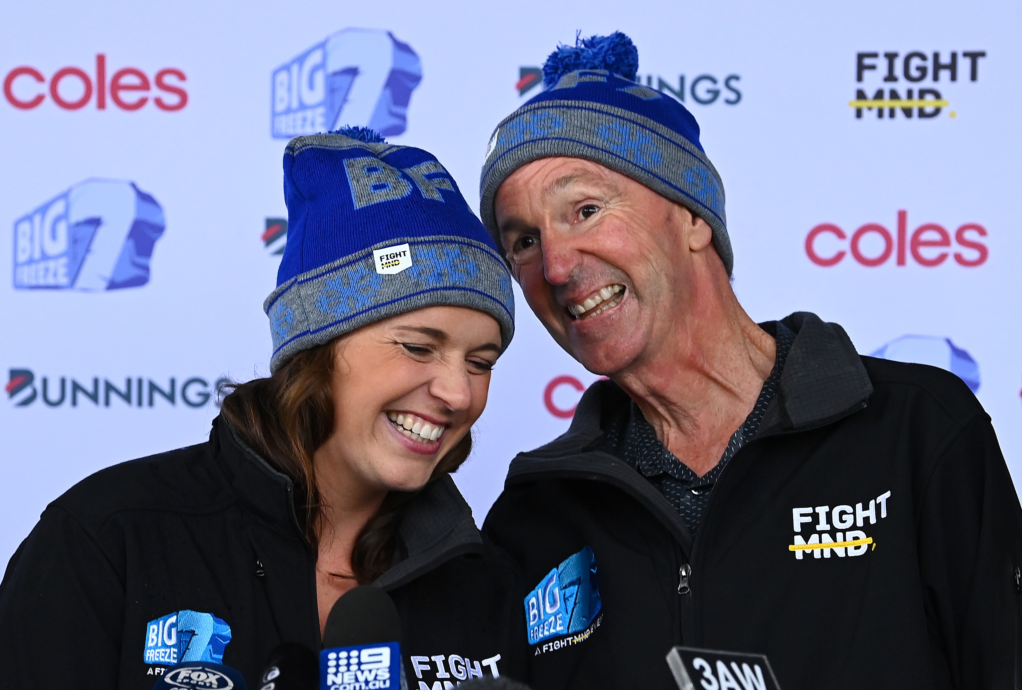 Big Freeze 7 beanies launched to help FightMND