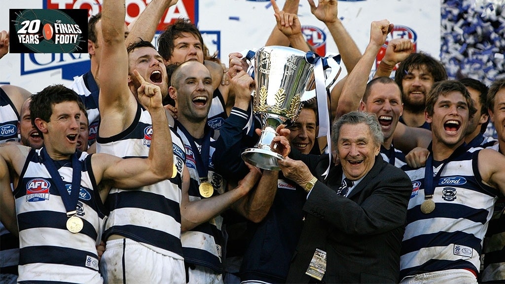 Finals Highlights: 2009 Grand Final, St Kilda v Geelong