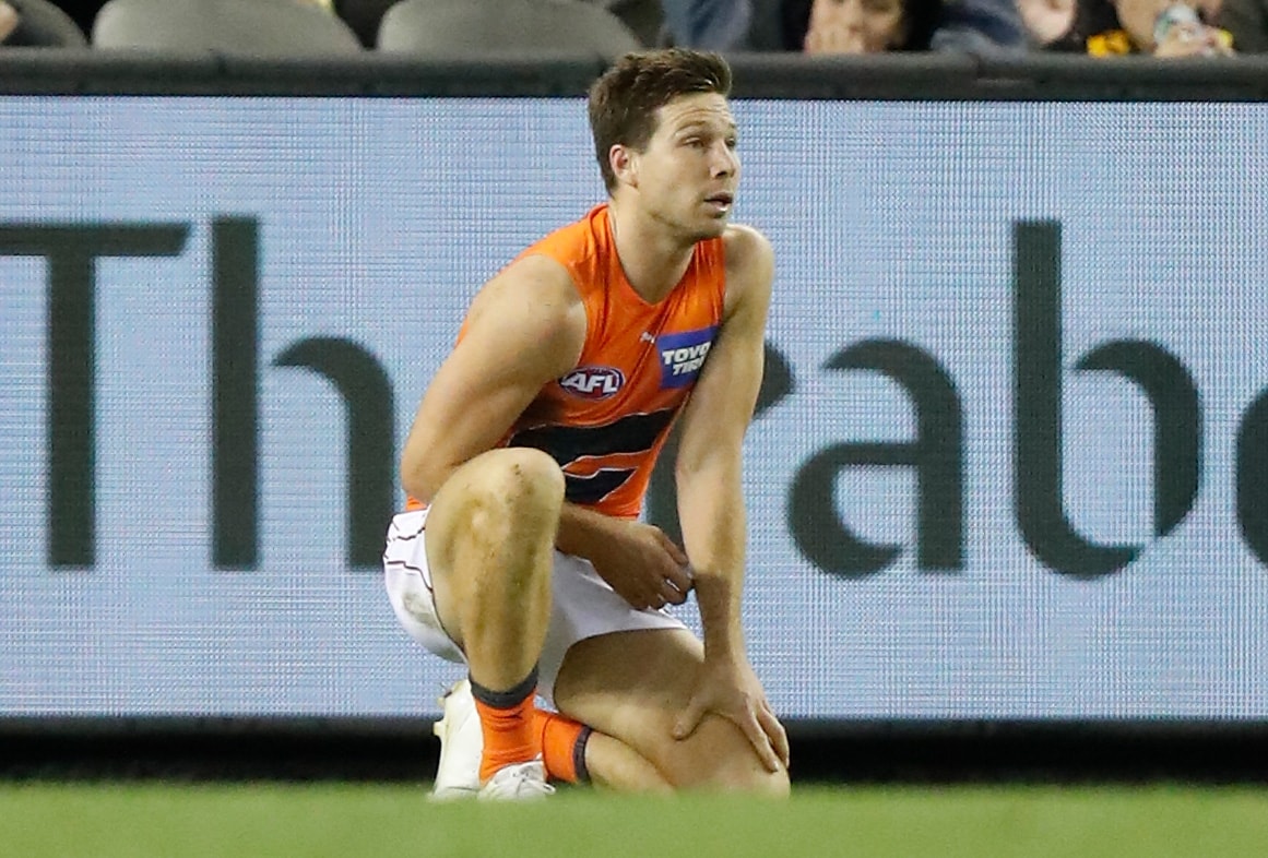 Medical room: The full AFL injury list, R10