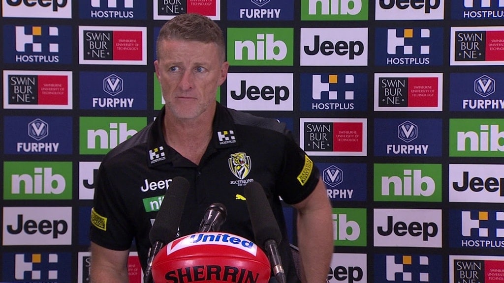 Dimma: 'We can't just rely on it to happen'