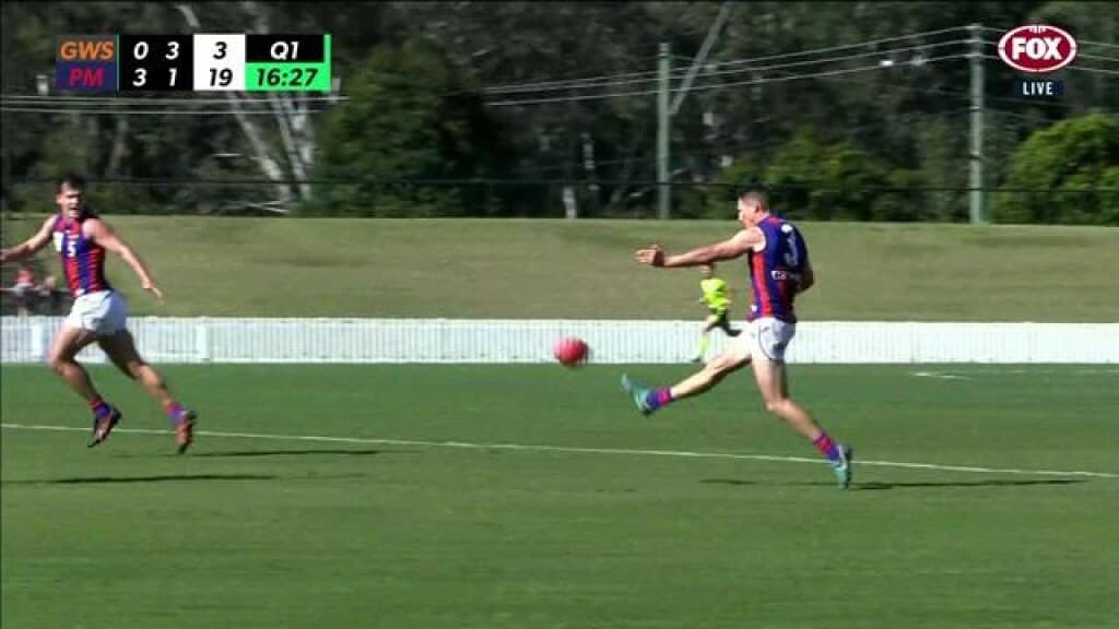 VFL Showreel, R6: Eli Templeton continues his freakish season