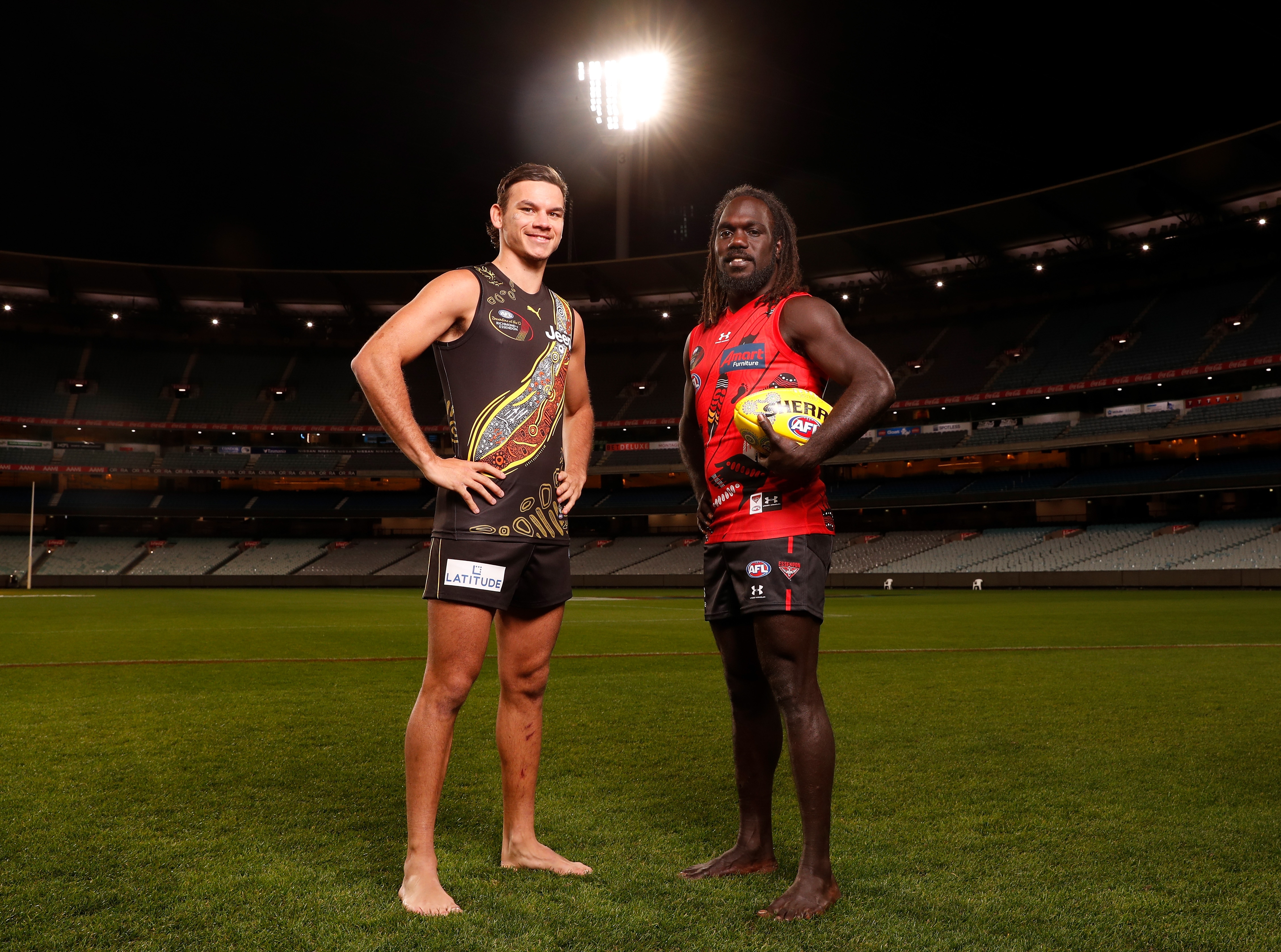 Statement: Round 12 Dreamtime match relocated