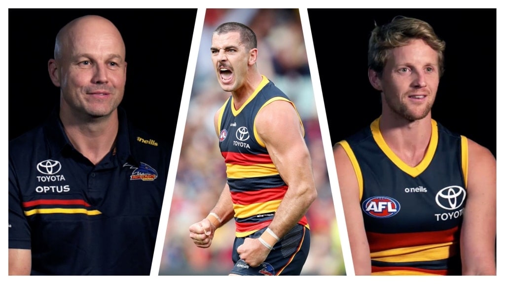 Let's talk about Tex: 'Ultimate Crow', THAT mullet, and a life-changing ...