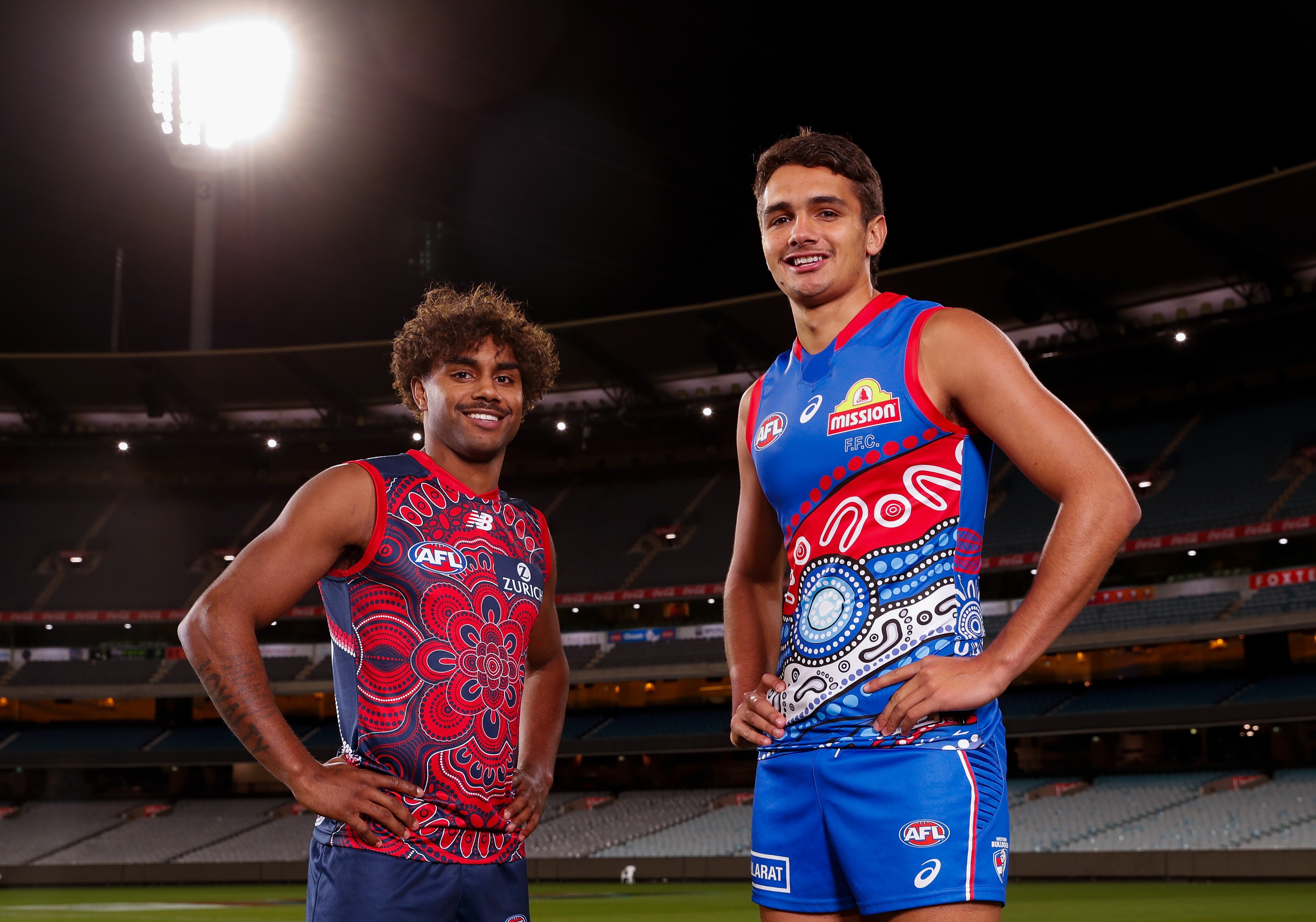 OPEN OR CLOSED? AFL makes call on Marvel roof for monster top-of-the ...