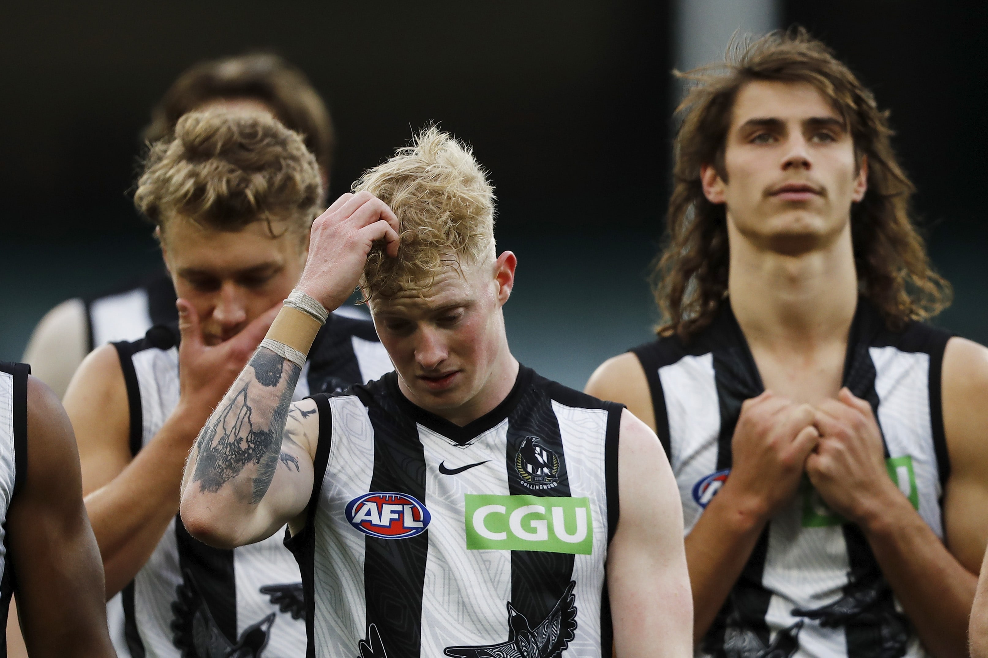 Magpies' 2021 report card: MVP, surprise packet, final grade, more