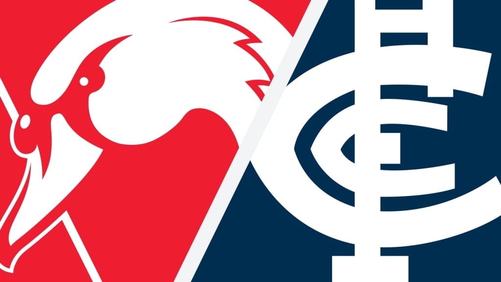 Highlights: Sydney v Carlton