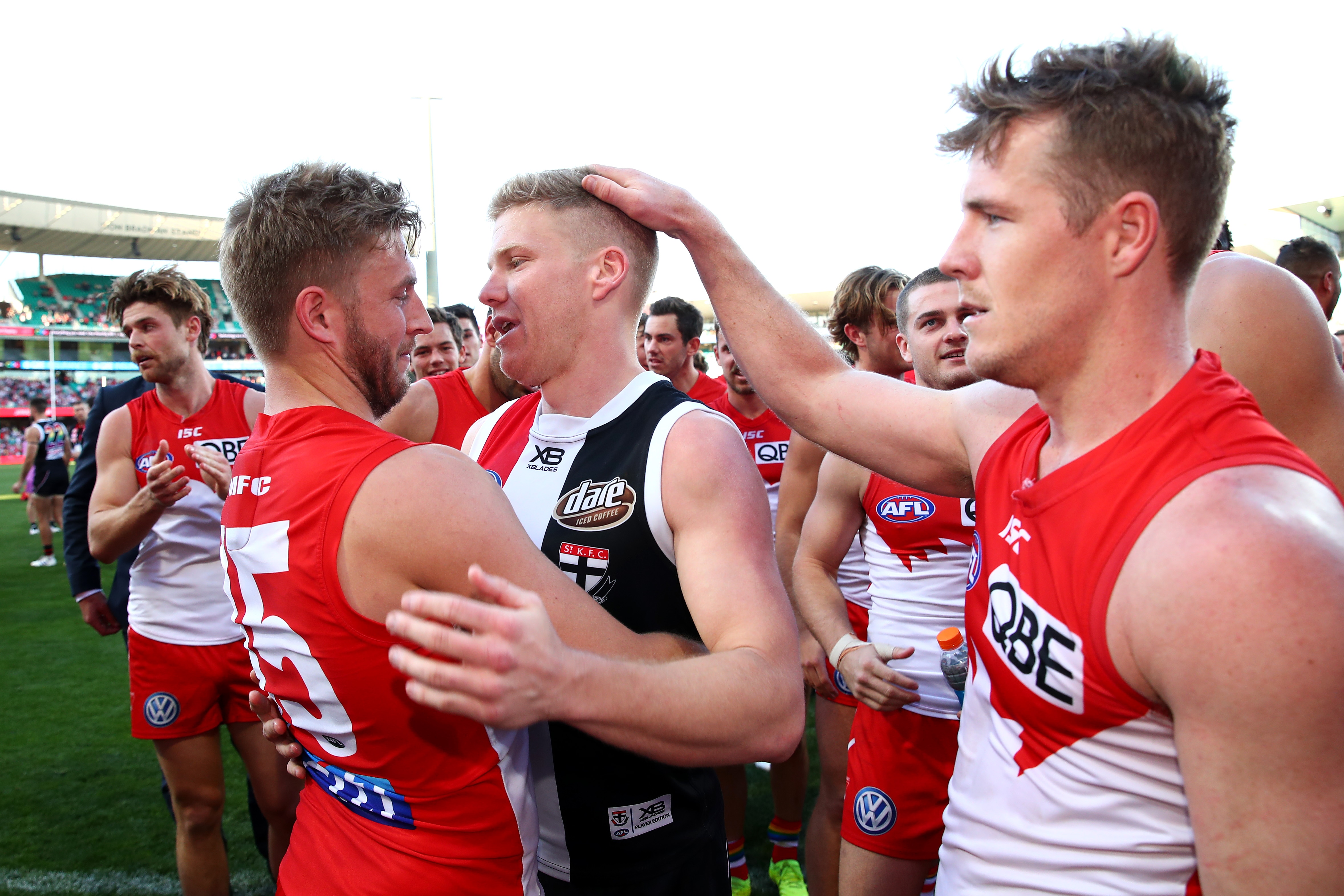 Bloods money: How the Hannebery trade helped fast-track Sydney's rebuild