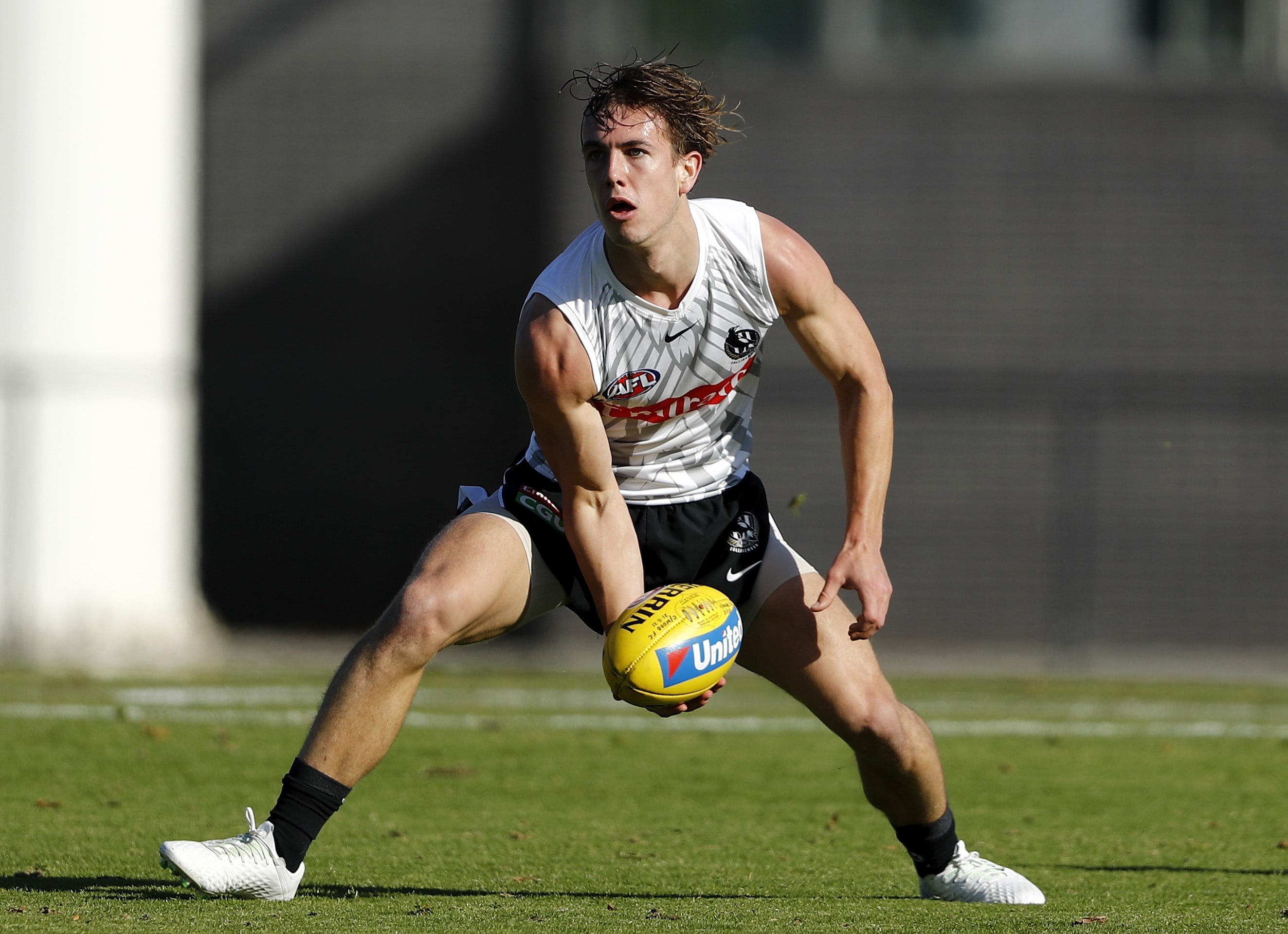 Son of Pies great to trial with Hawks ahead of SSP deadline