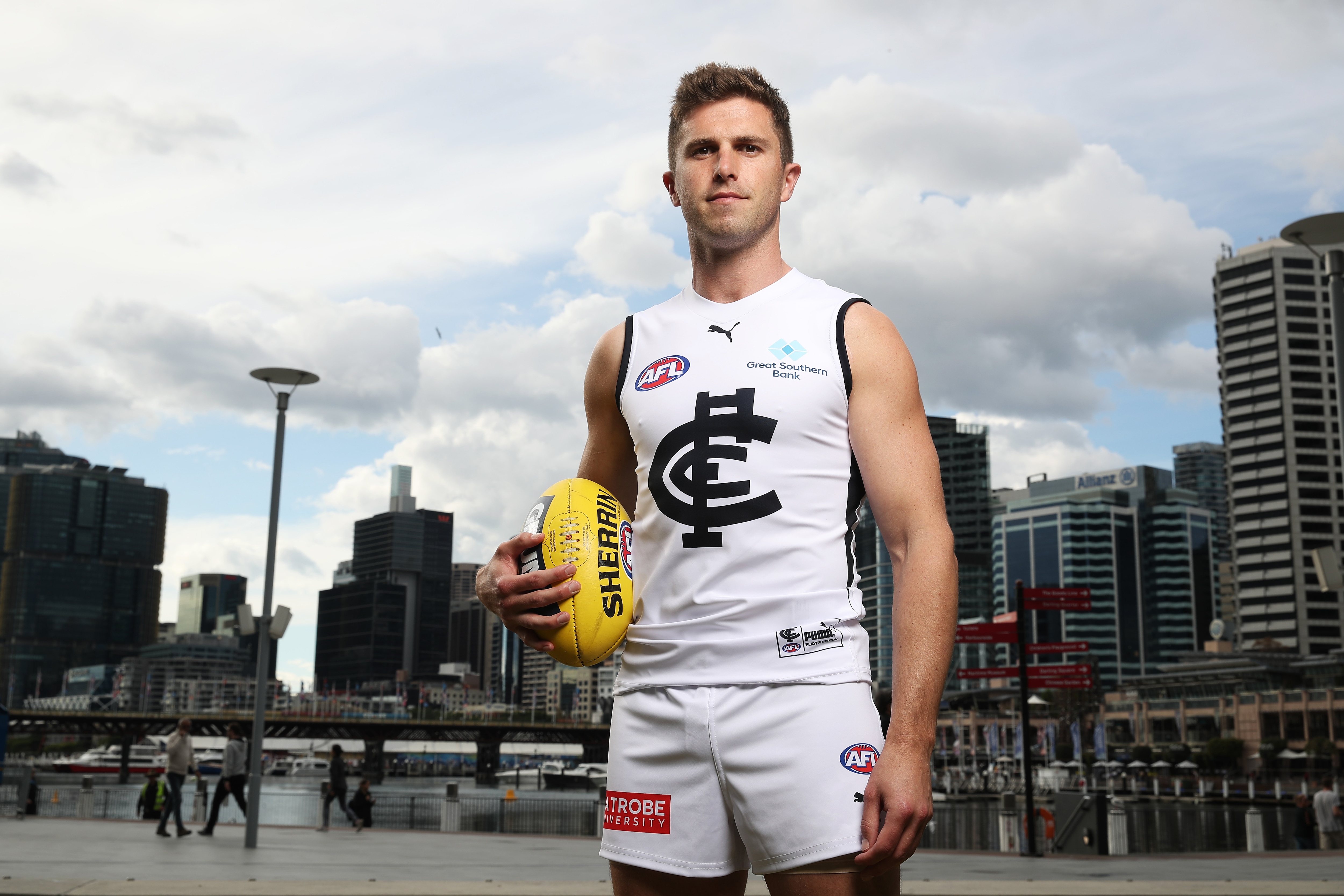 Just trying to get a game: Murphy on being 'dropped', his race to 300