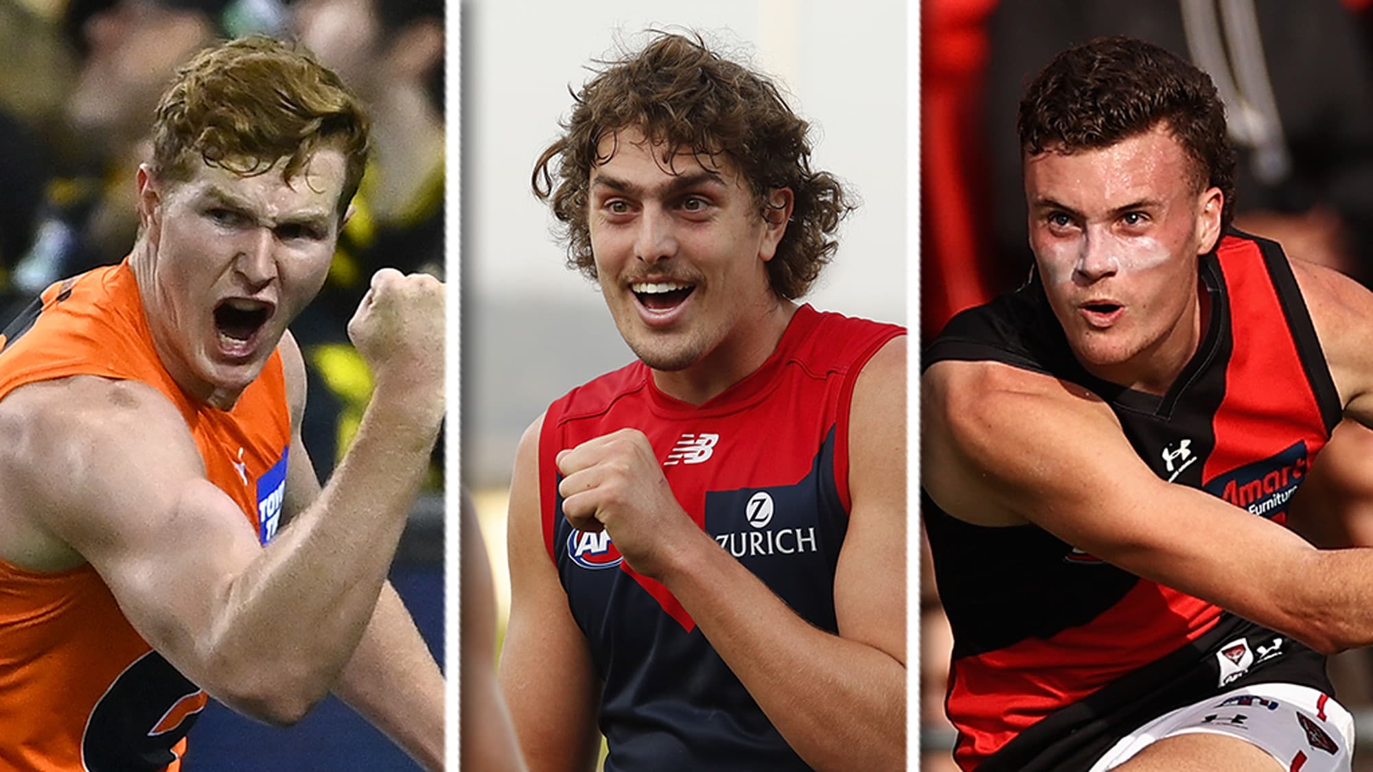Who wins the Rising Star? Our mid-season look at your club's best chance