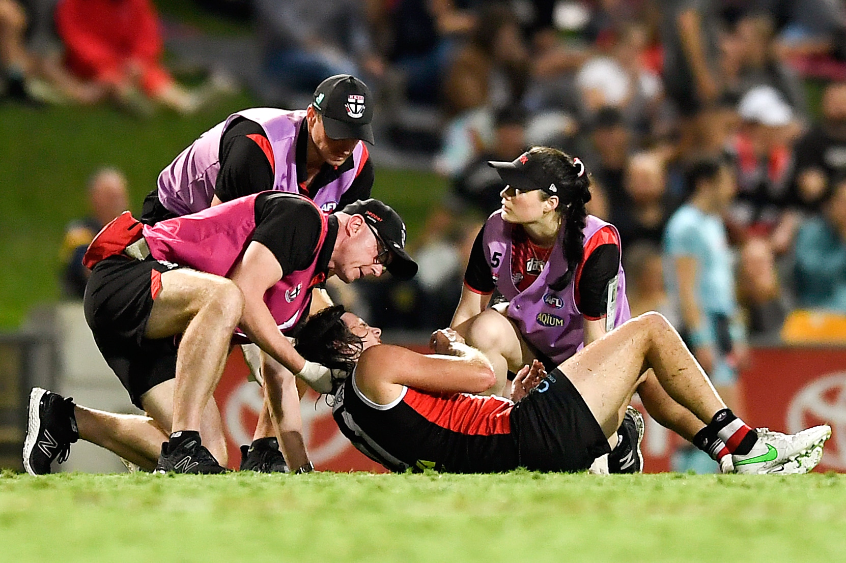 Medical room: The full AFL injury list, R14