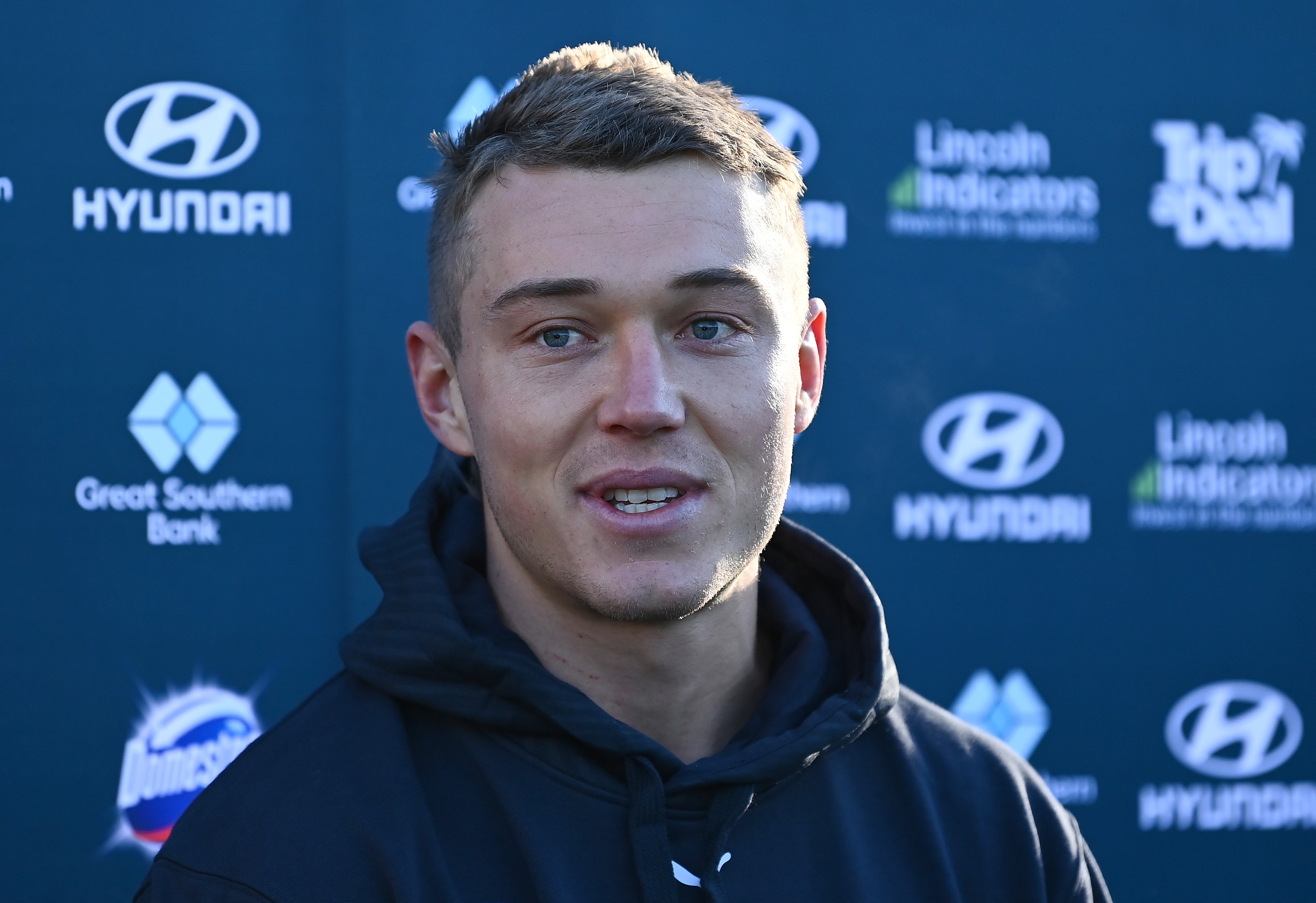 Blue blood for life: Cripps inks monster contract extension