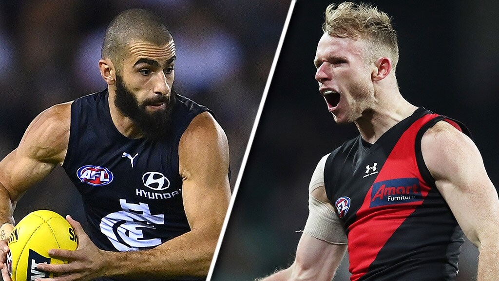 Need for speed: The best of Adam Saad and Nick Hind in 2021