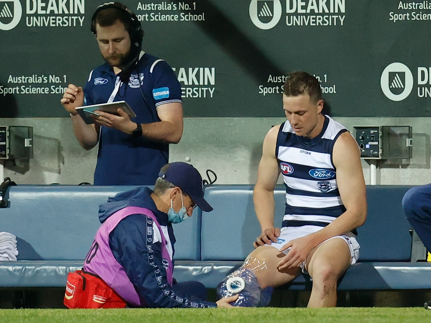 Medical room: The full AFL injury list, R15