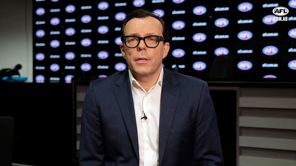 Barrett the new Chair as committee is revealed for Australian Football ...