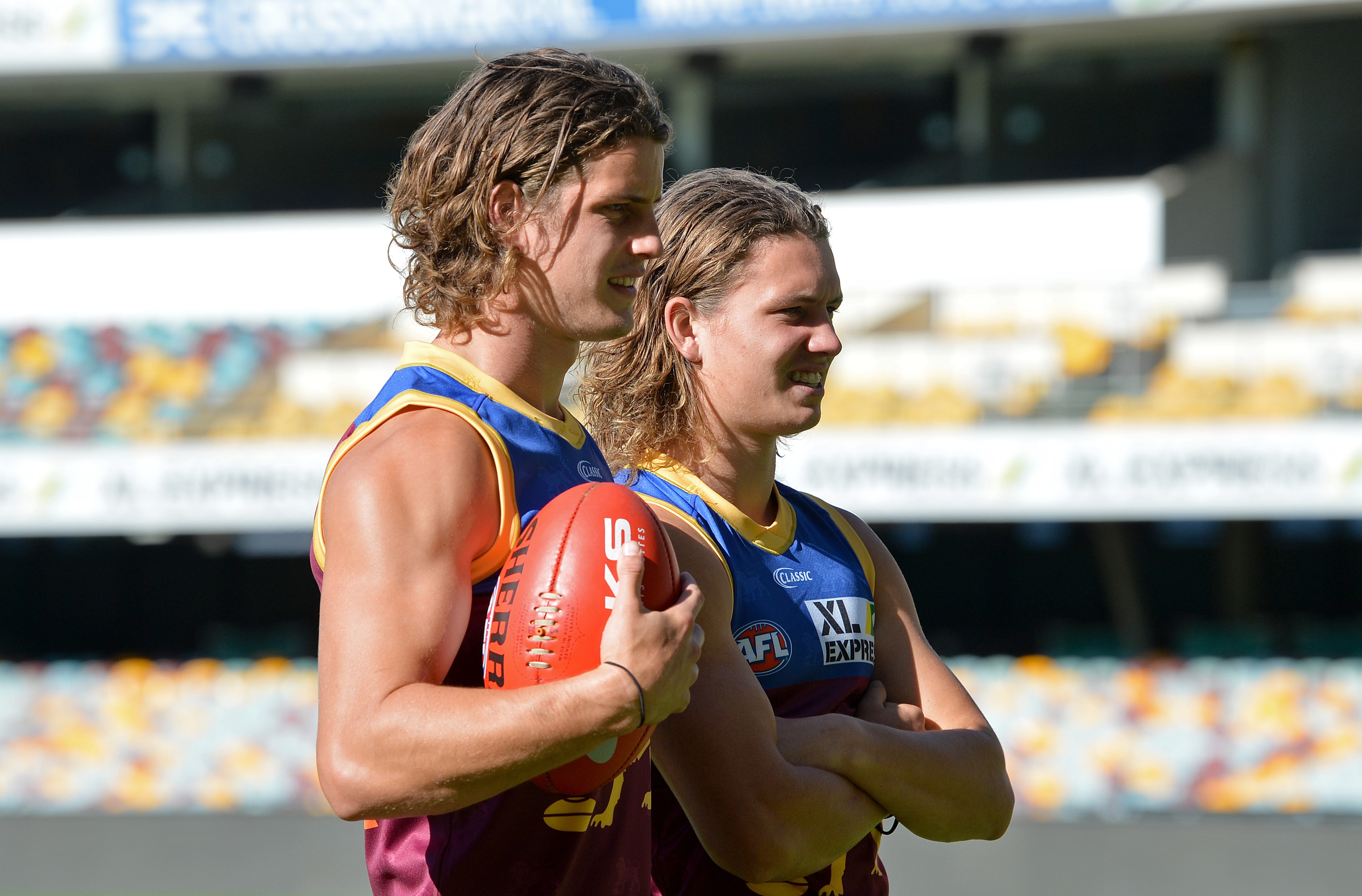VFL TEAMS: Berry Berry big ins for the Lions, Cats gun out