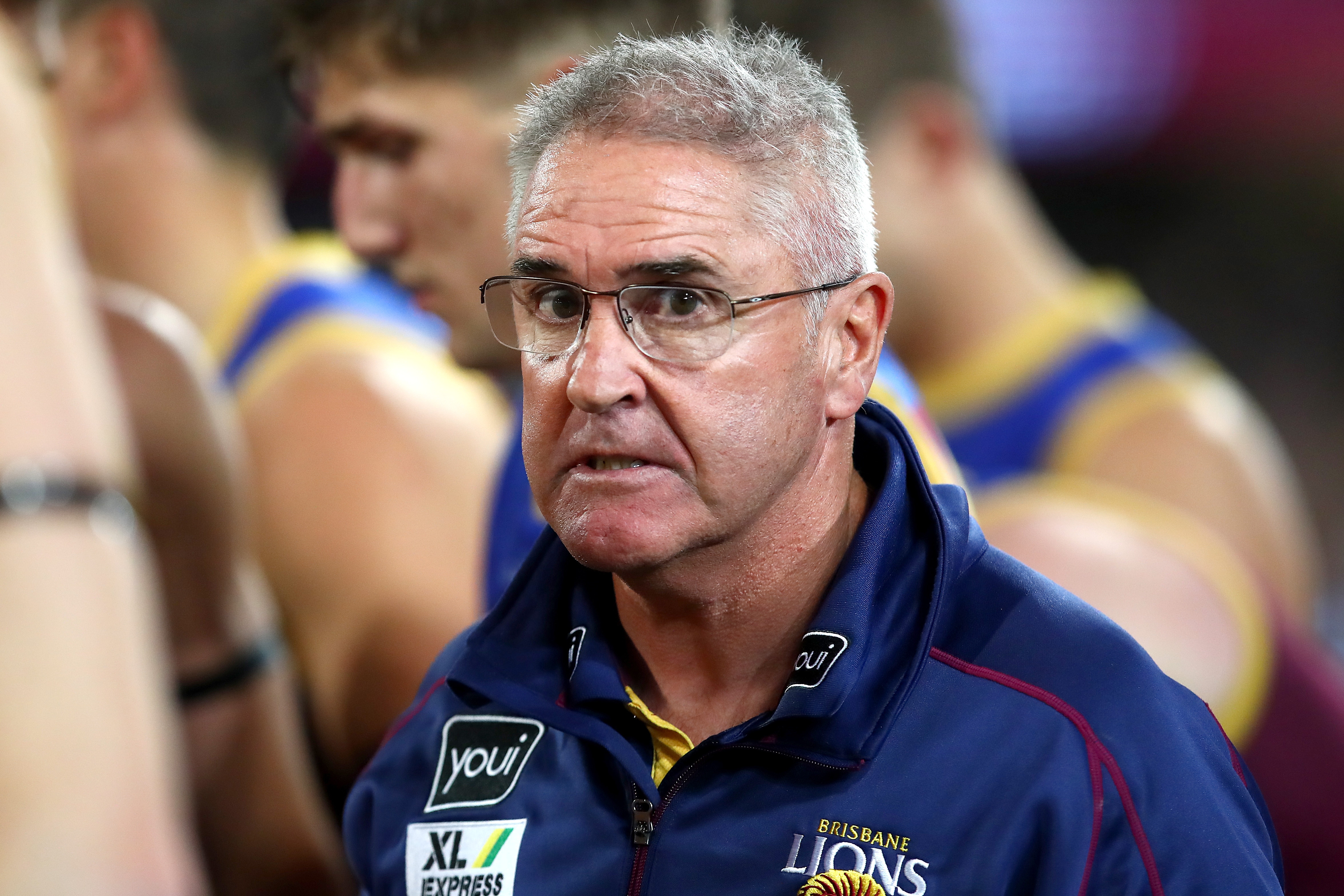 Lions coach Fagan stands down after Hawks racism allegations
