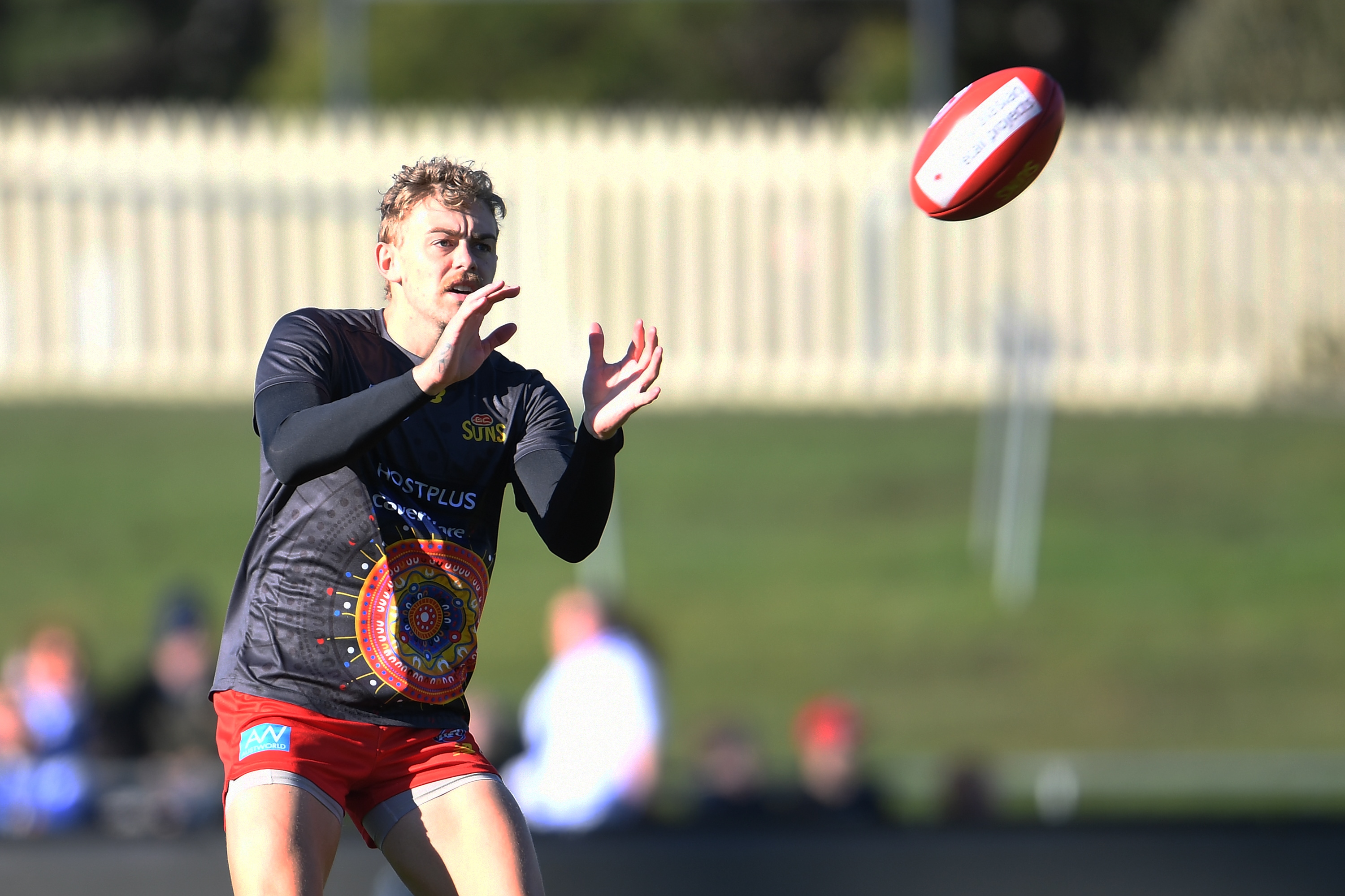 One huge question for Gold Coast: Why Hugh?