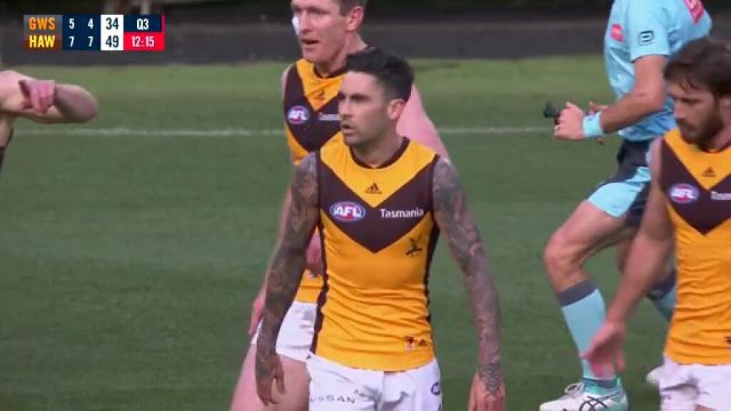 Breust and Wingard wreaking havoc