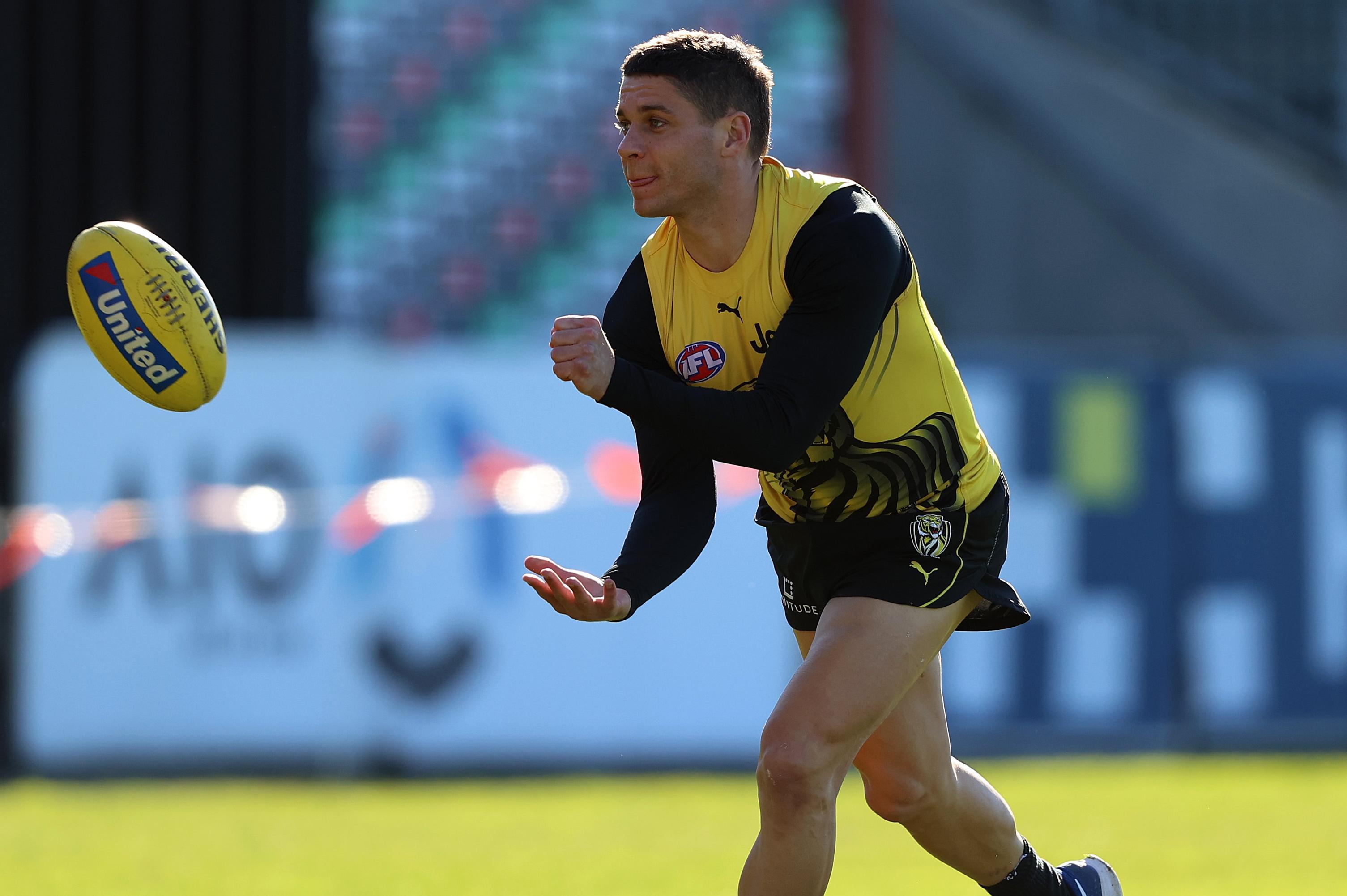 Another star Tiger down as Dimma ponders debutant to face Suns