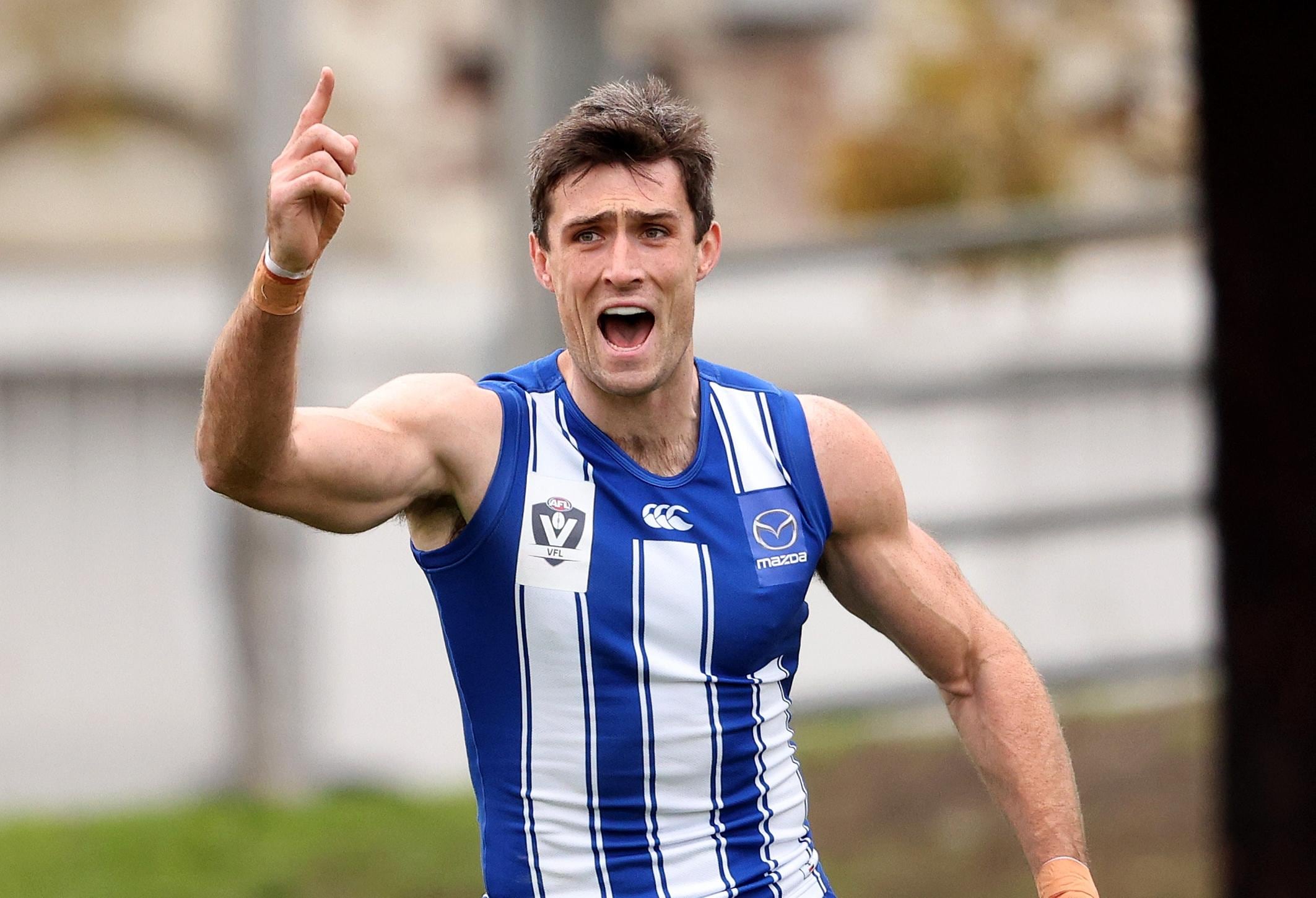 VFL players of round 11: Big Roo's big numbers, Cats mid scratching ...