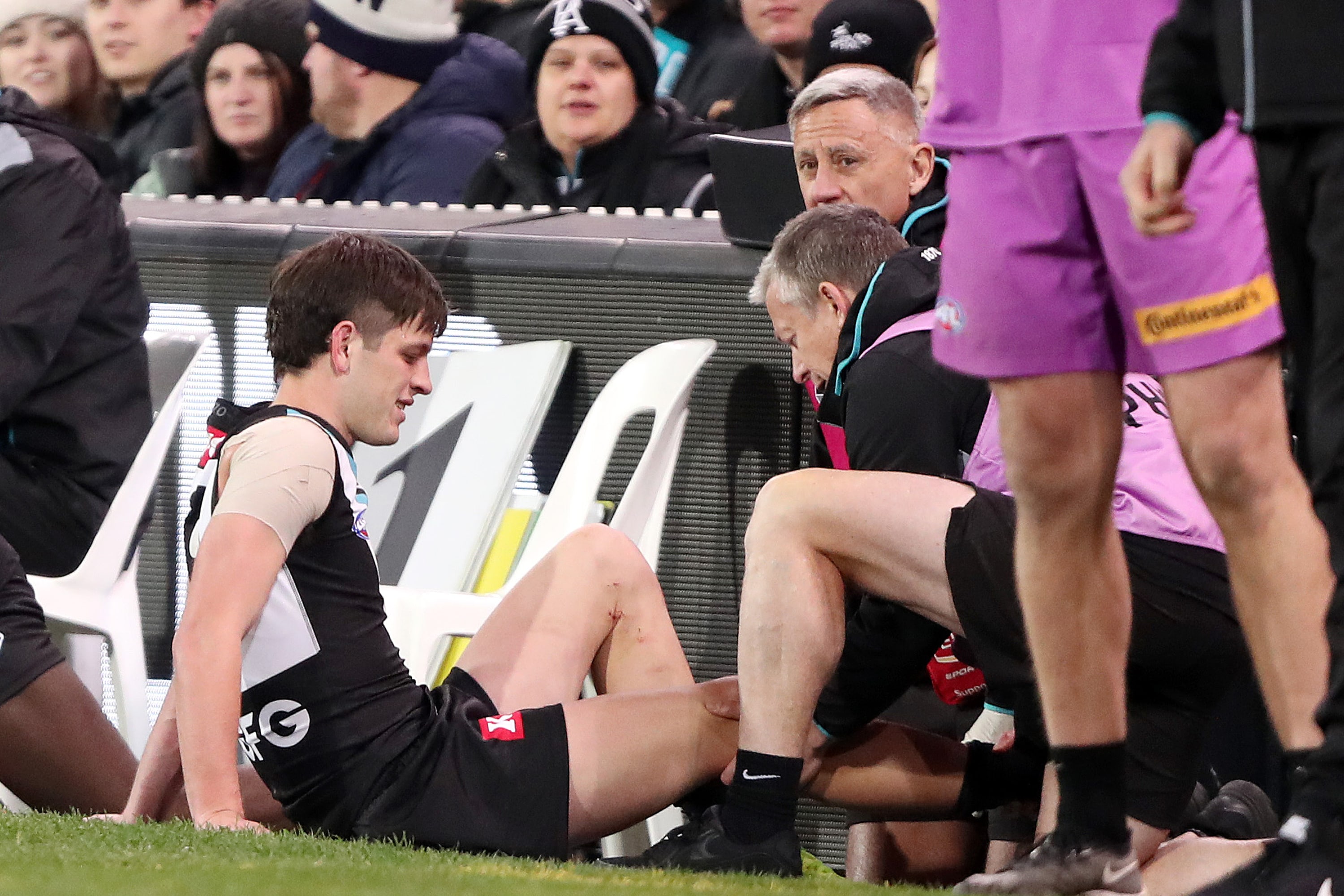 Medical room: The full AFL injury list, R18