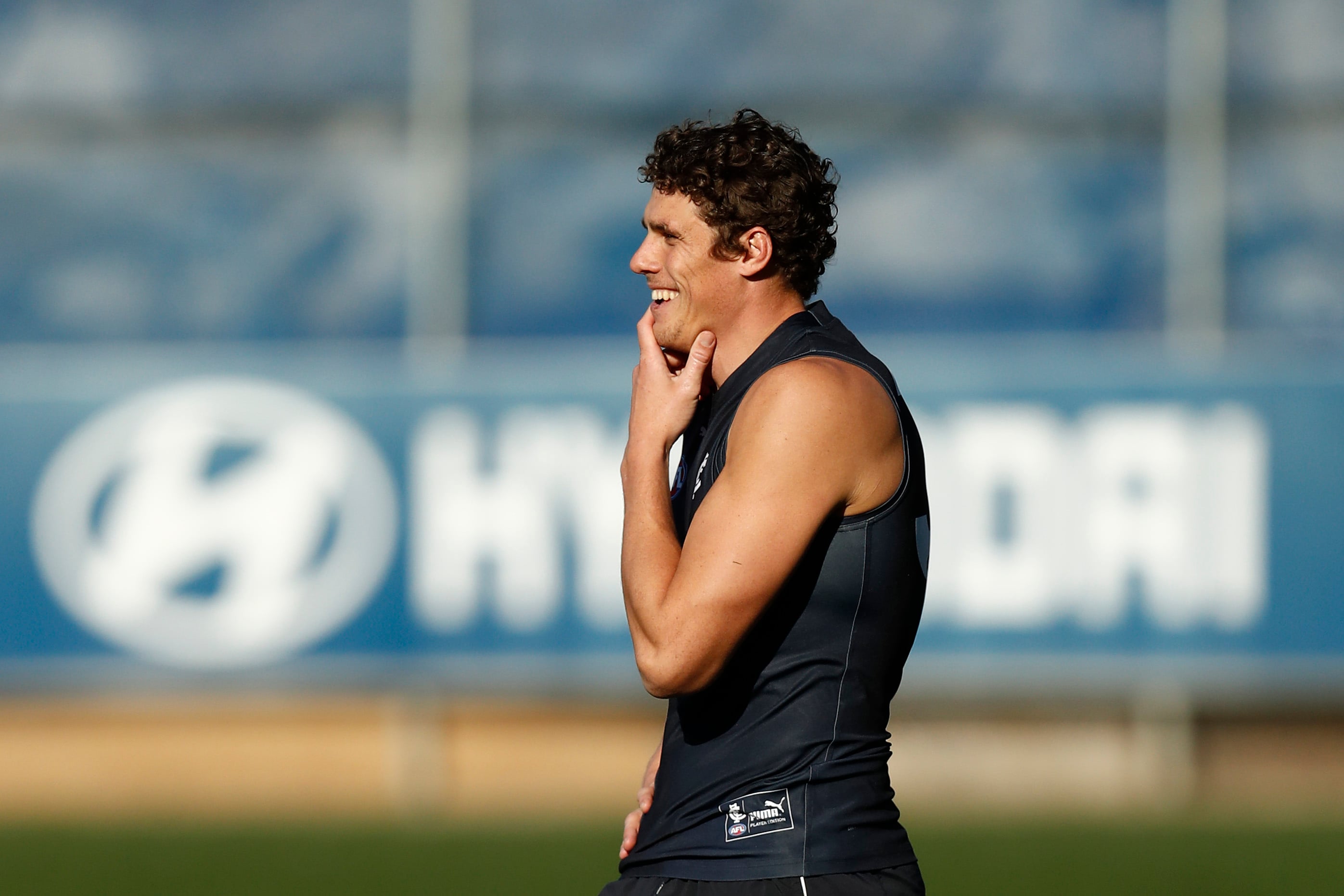 Luckless Blue finally ready after 'annoying the living daylights' out ...