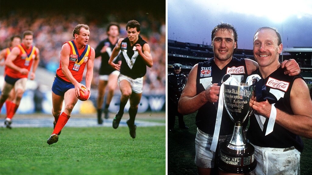 State of Origin: Victoria v South Australia, 1995