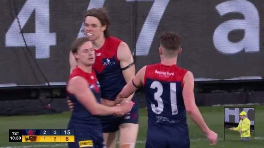 Spargo run sparks Dees