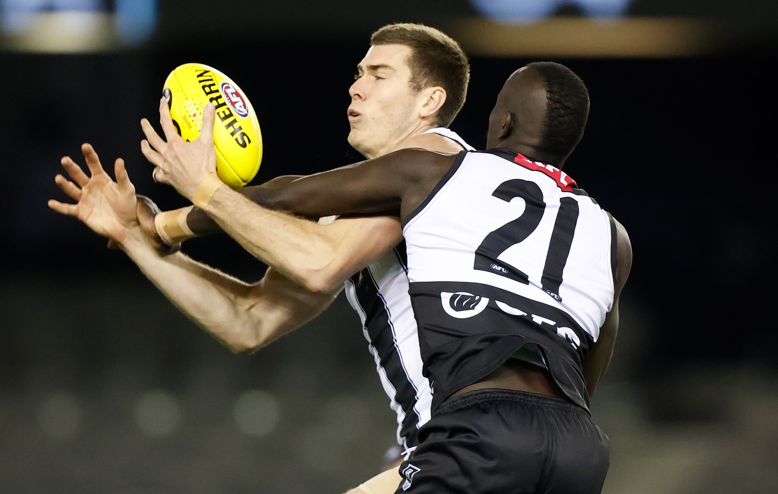 So is it bye-bye American Pie? Mason Cox speculation over